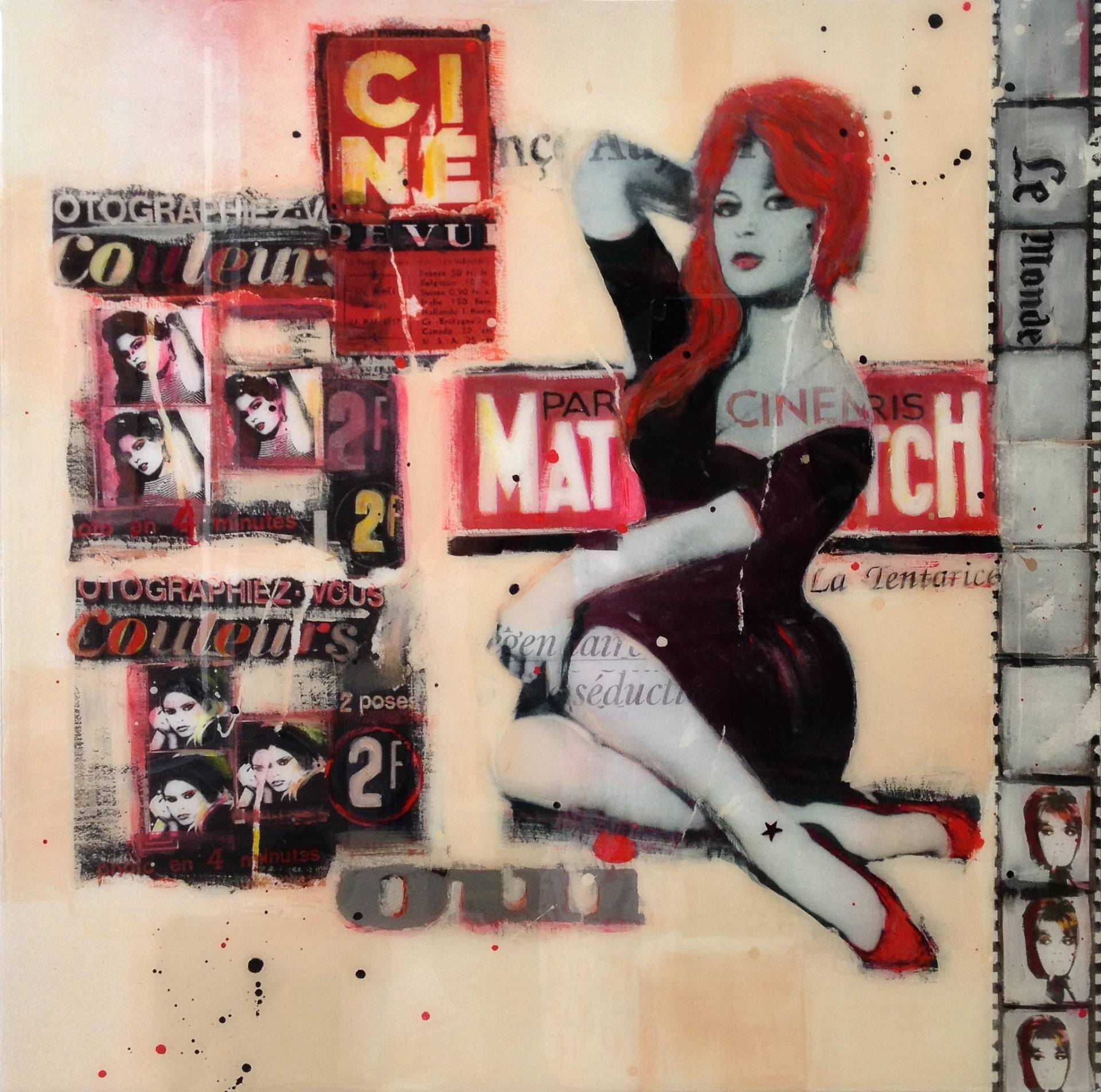 Seductrice – Nora Novak