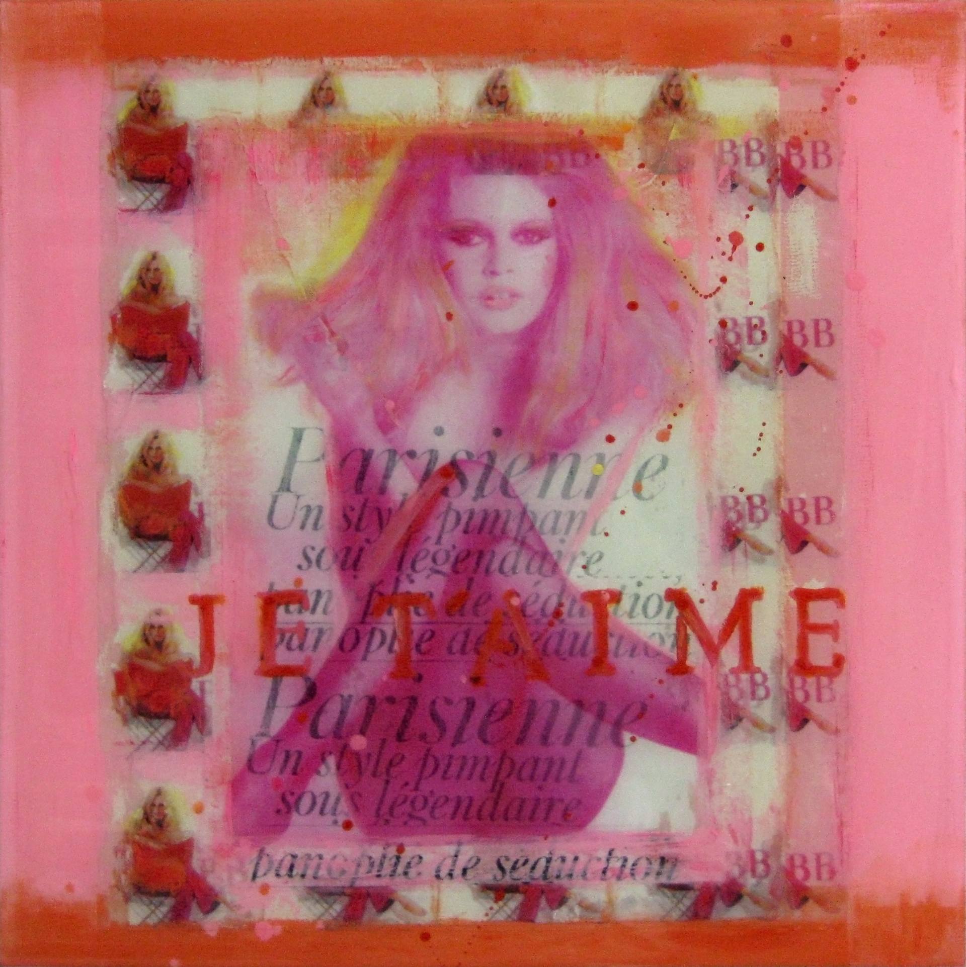 Je Taime – Nora Novak