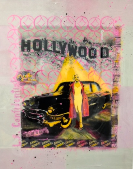 L.A. Confindential – Nora Novak